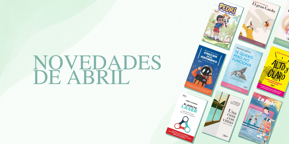 Abril, el mes del libro y de celebrar el poder de la lectura ...